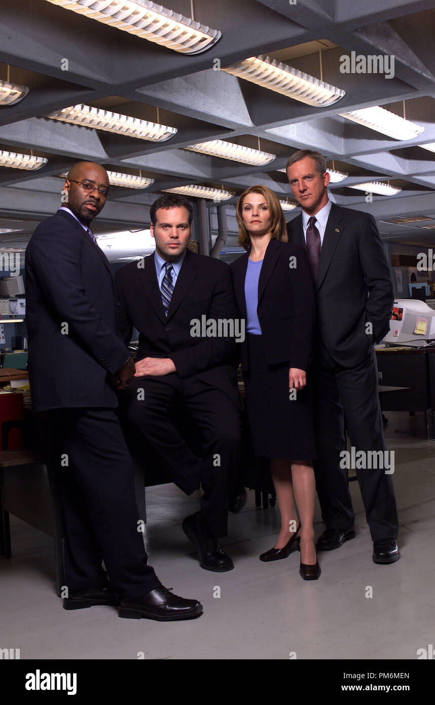 Courtney B Vance Law And Order