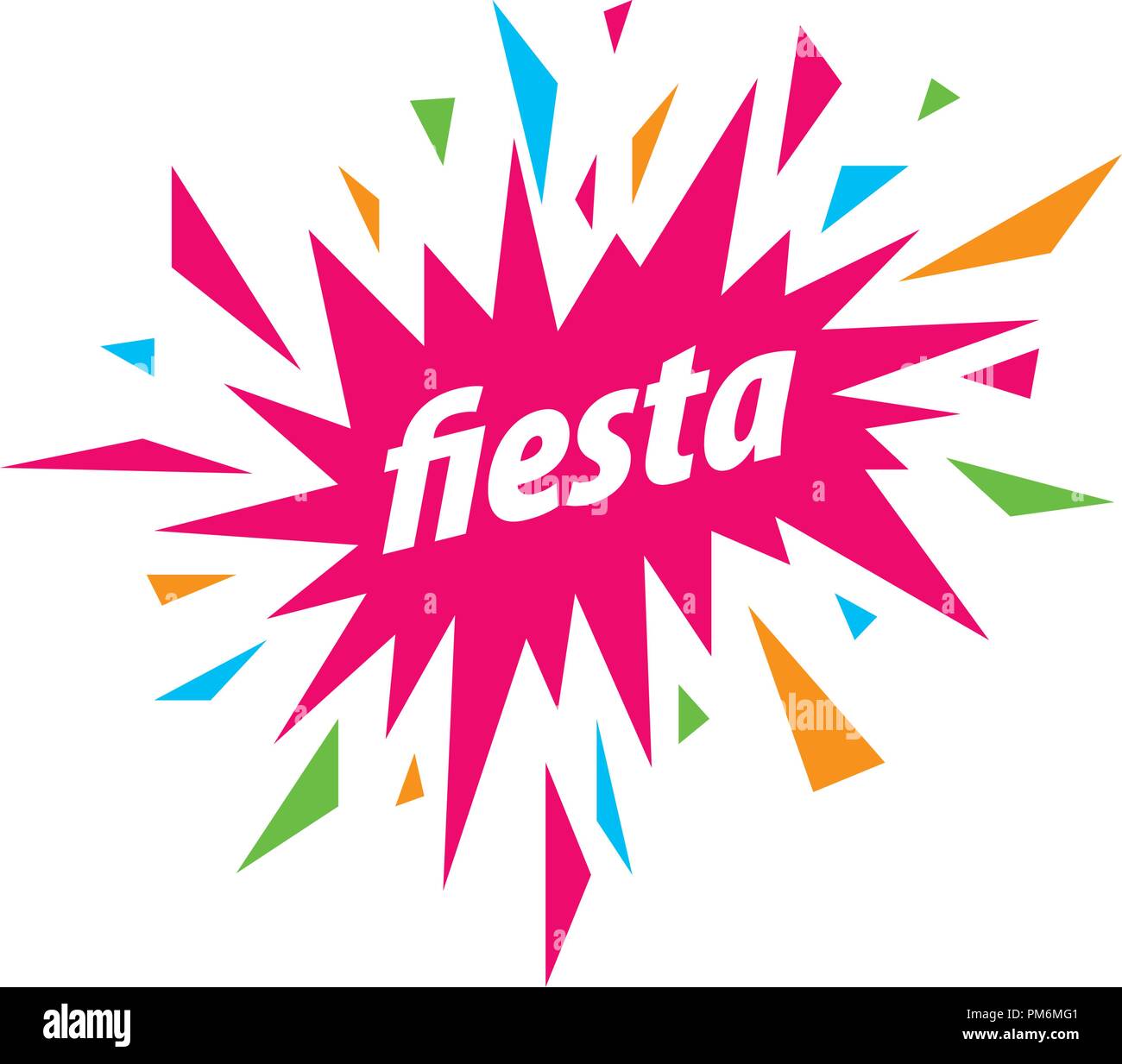 holiday vector logo Stock Vector Image & Art - Alamy