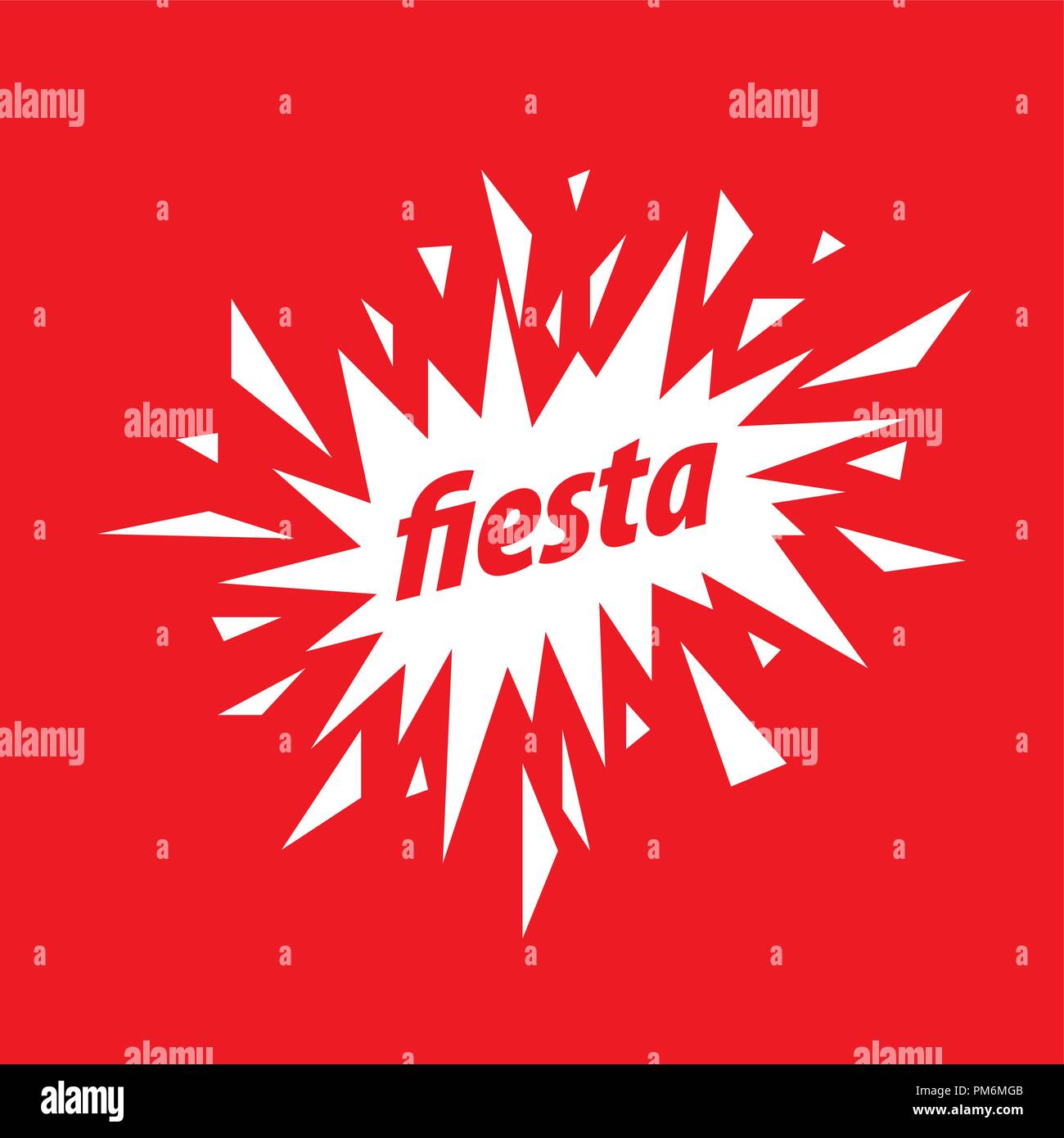 holiday vector logo Stock Vector Image & Art - Alamy