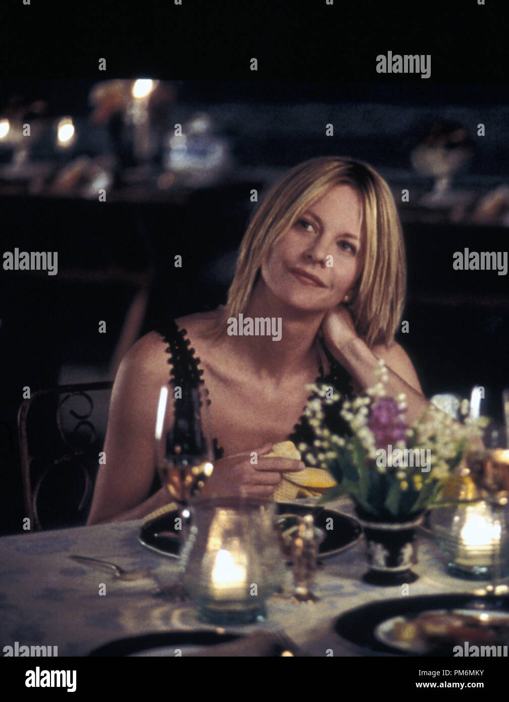 Film Still / Publicity Still from "Kate & Leopold" Meg Ryan © 2001 ...