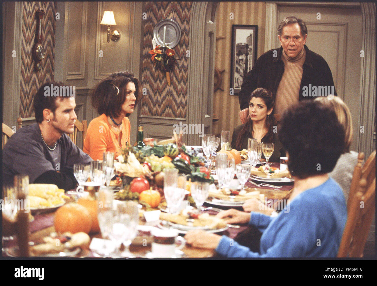 Film Still / Publicity Still from "Just Shoot Me!" Eddie McClintock ...