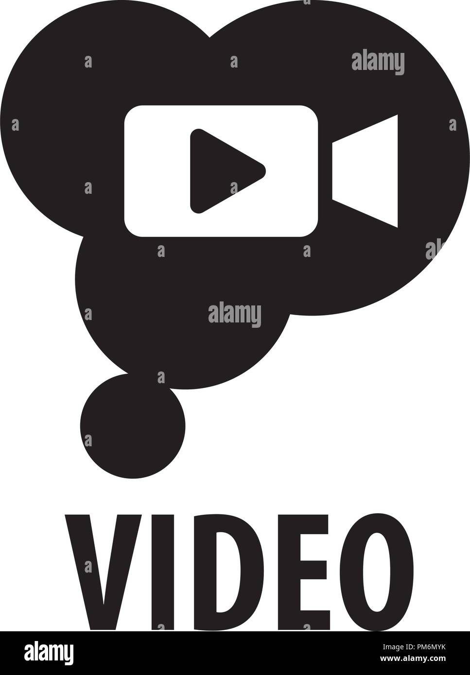 vector logo Camcorder Stock Vector Image & Art - Alamy