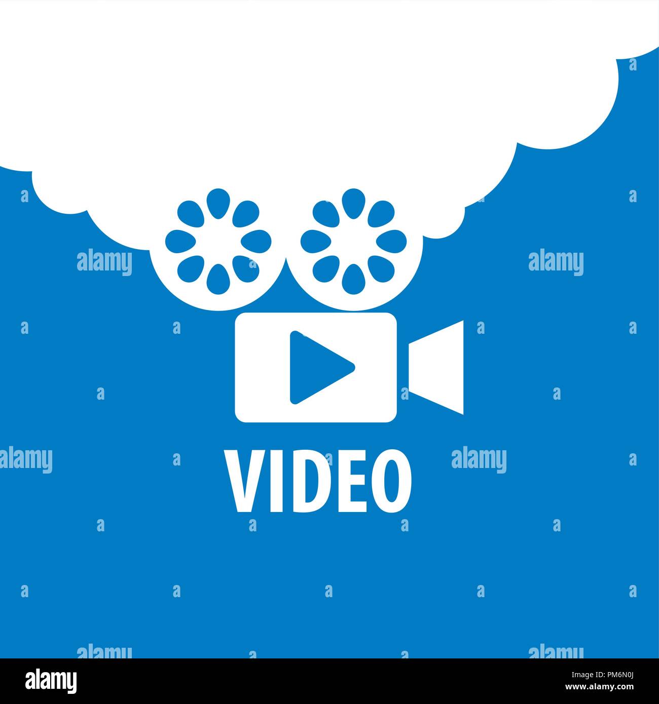 vector logo Camcorder Stock Vector Image & Art - Alamy