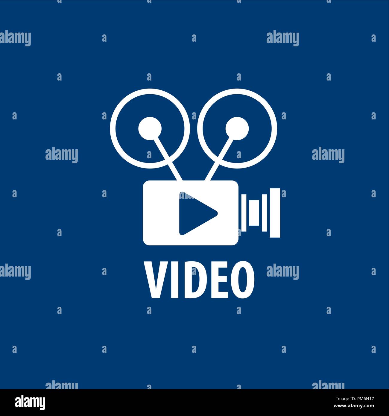 vector logo Camcorder Stock Vector Image & Art - Alamy