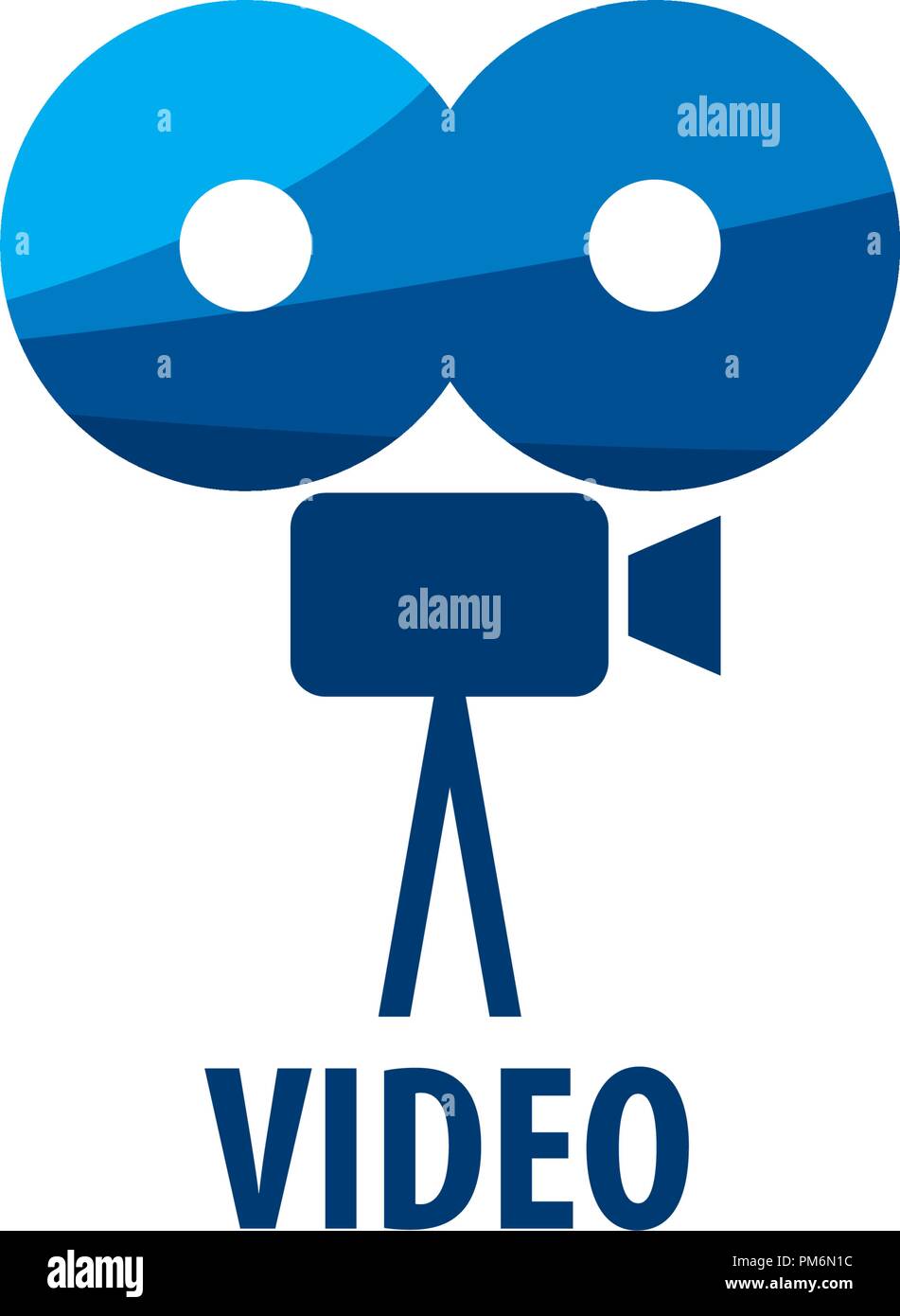 vector logo Camcorder Stock Vector Image & Art - Alamy