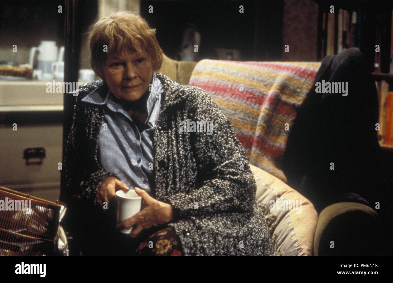 Film Still / Publicity Still from "Iris" Judi Dench © 2001 Miramax ...