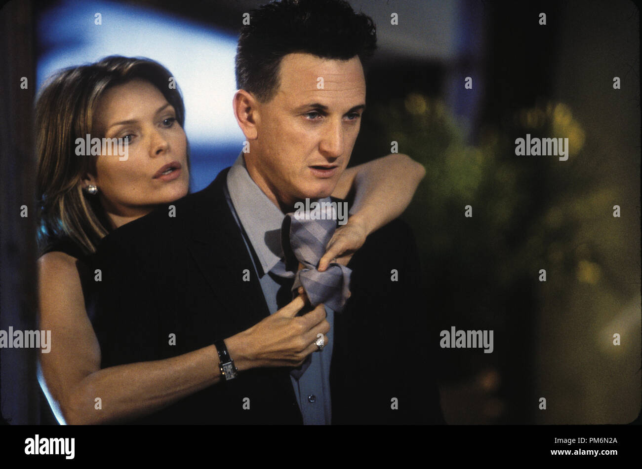 Film Still / Publicity Still from "I am Sam" Michelle Pfeiffer, Sean ...