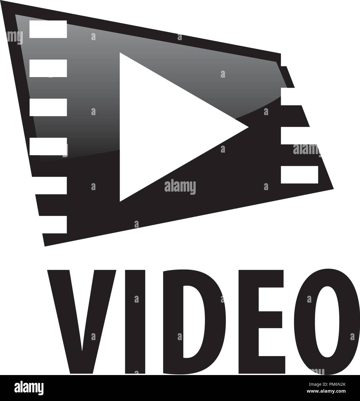 vector logo tv Stock Vector Image & Art - Alamy