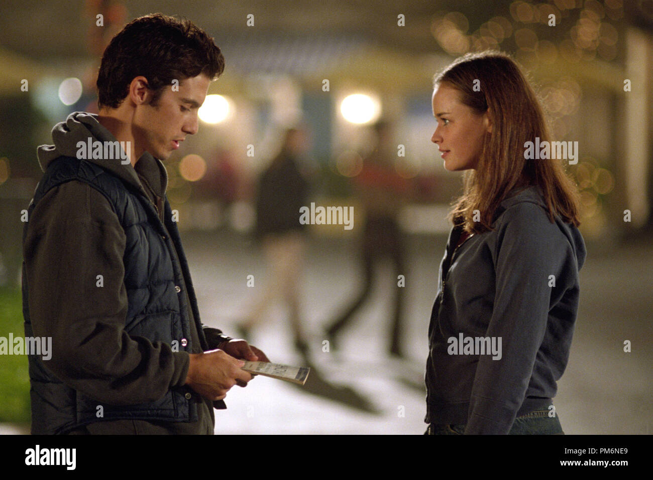 Film Still / Publicity Still from "Gilmore Girls" (Episode: Nick & Nora ...