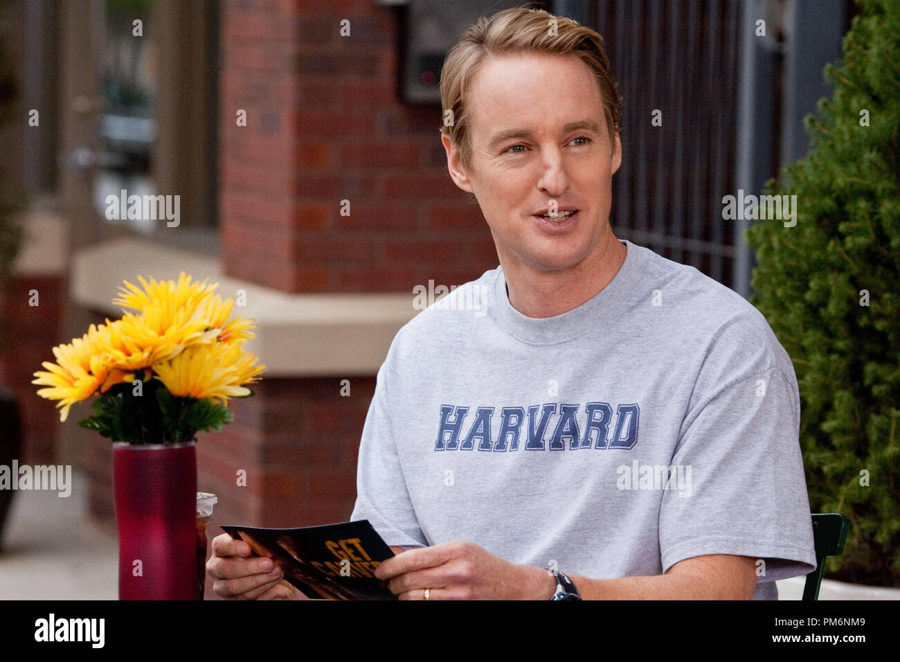 OWEN WILSON as Rick in New Line Cinema’s comedy “HALL PASS,” a Warner ...