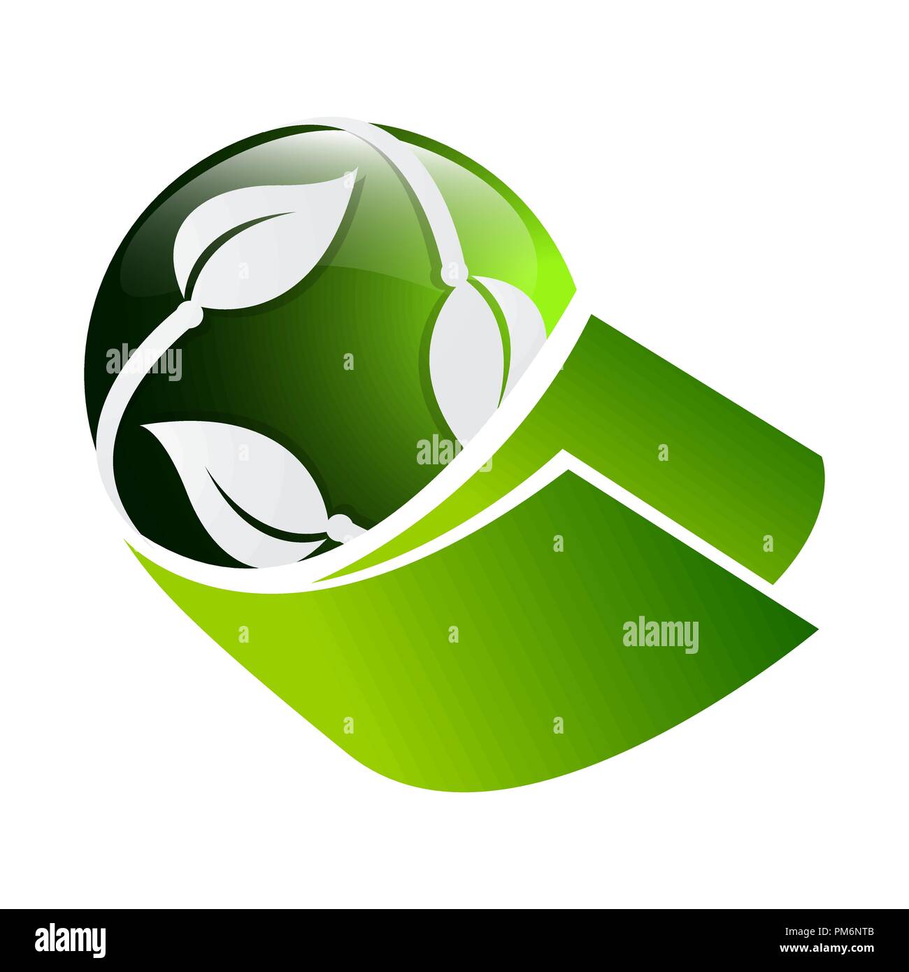 Ecological circle hi-res stock photography and images - Alamy