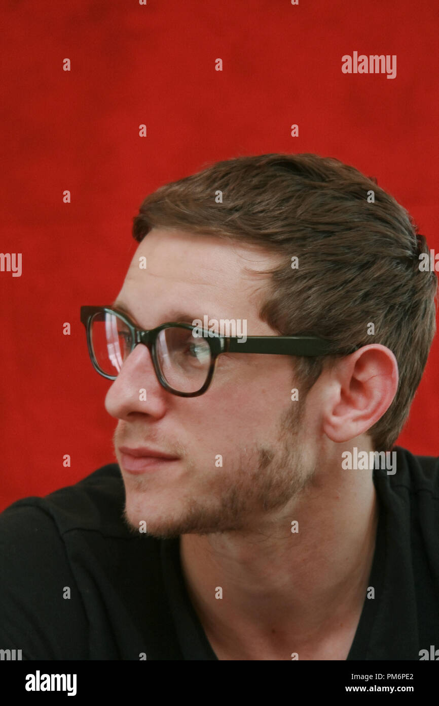 Jamie bell hi-res stock photography and images - Alamy