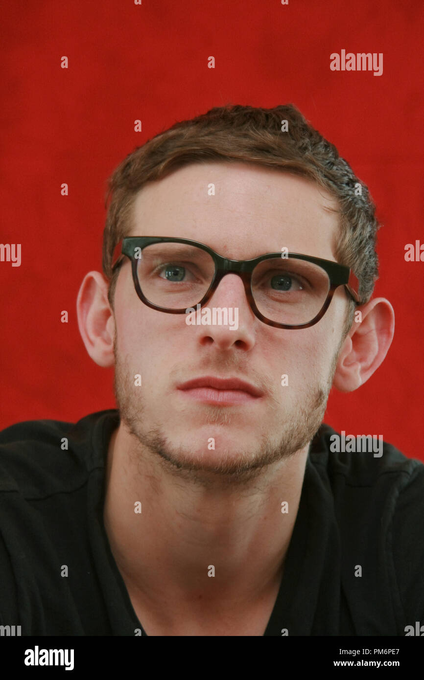 Jamie Bell "The Eagle" Portrait Session, February 4, 2011. Reproduction ...