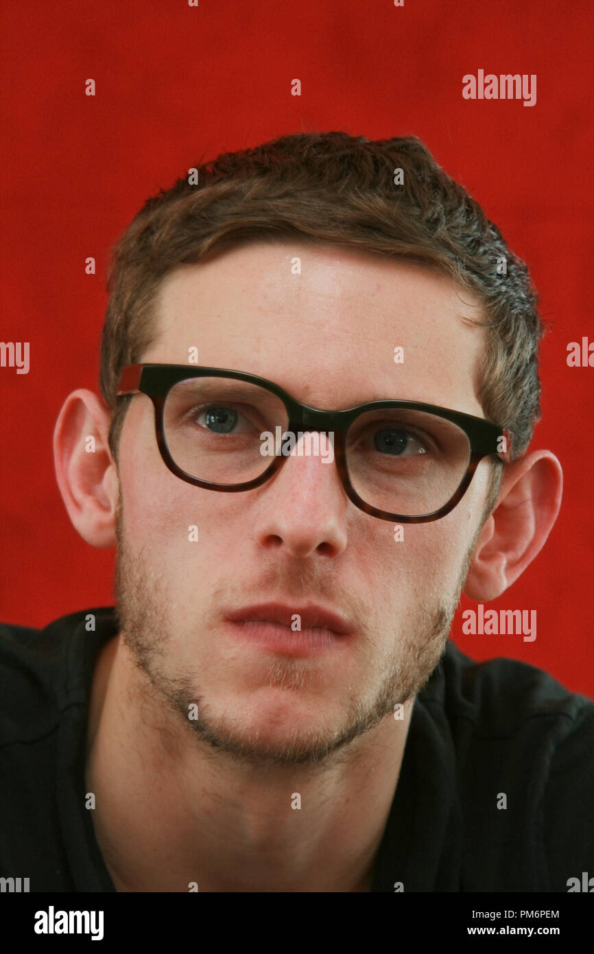 Jamie Bell "The Eagle" Portrait Session, February 4, 2011. Reproduction ...