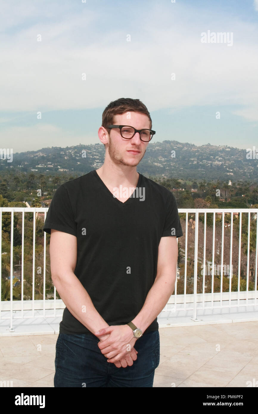 Jamie Bell The Eagle