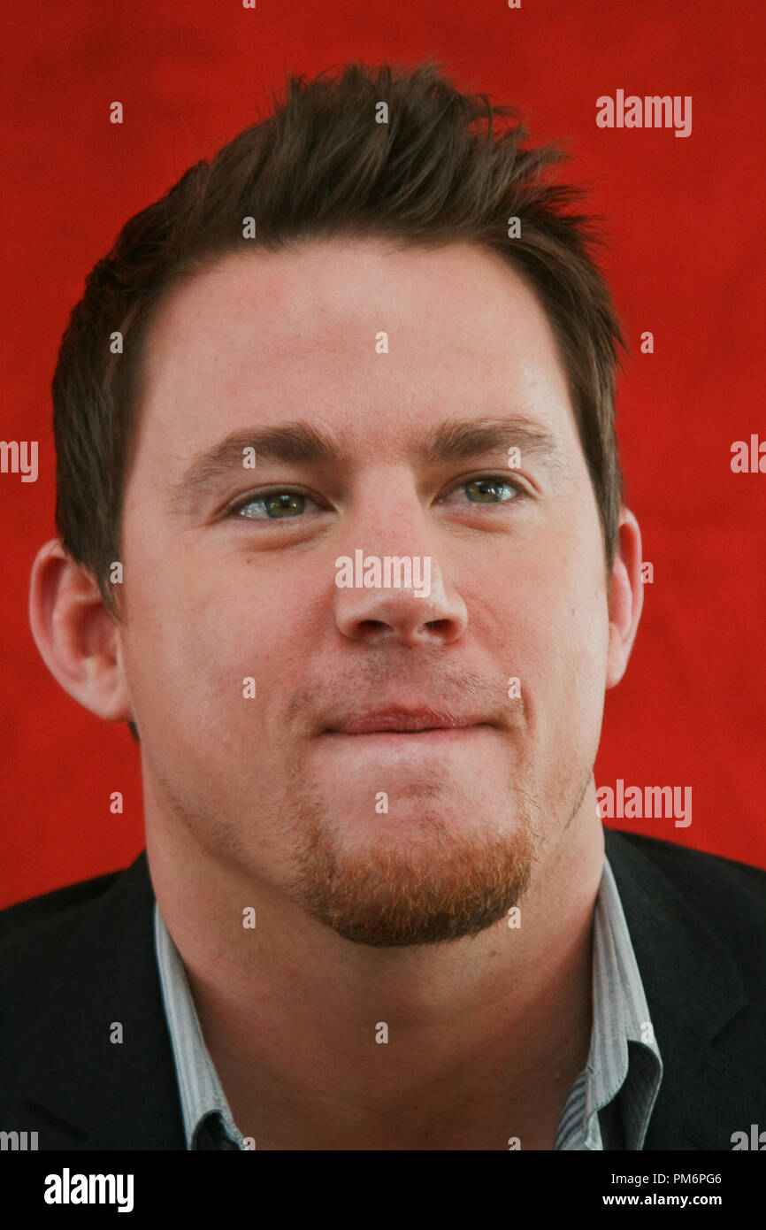 Channing Tatum "The Eagle" Portrait Session, February 4, 2011 ...