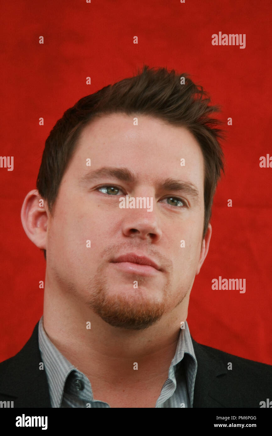 Channing Tatum "The Eagle" Portrait Session, February 4, 2011 ...