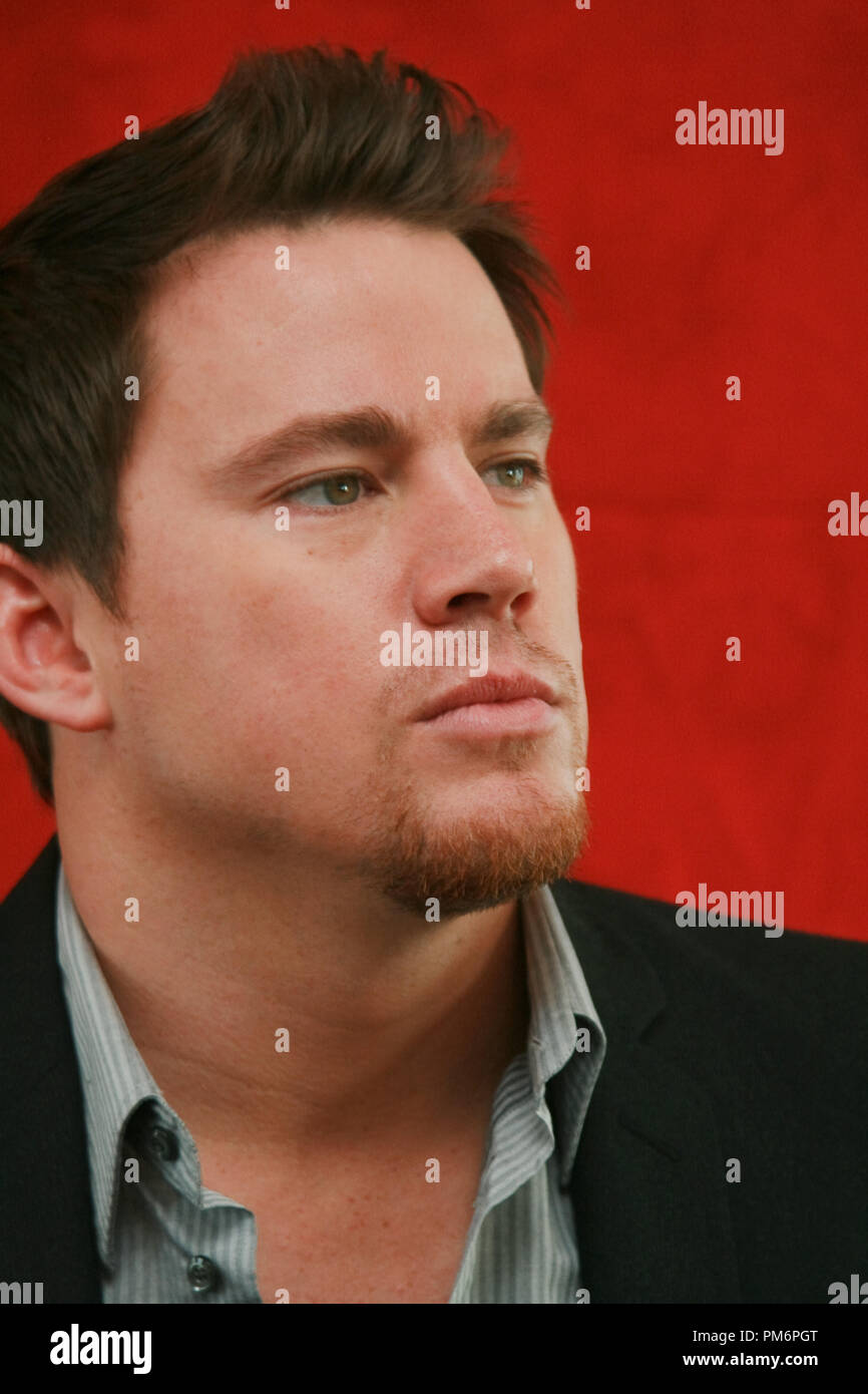 Channing Tatum "The Eagle" Portrait Session, February 4, 2011 ...