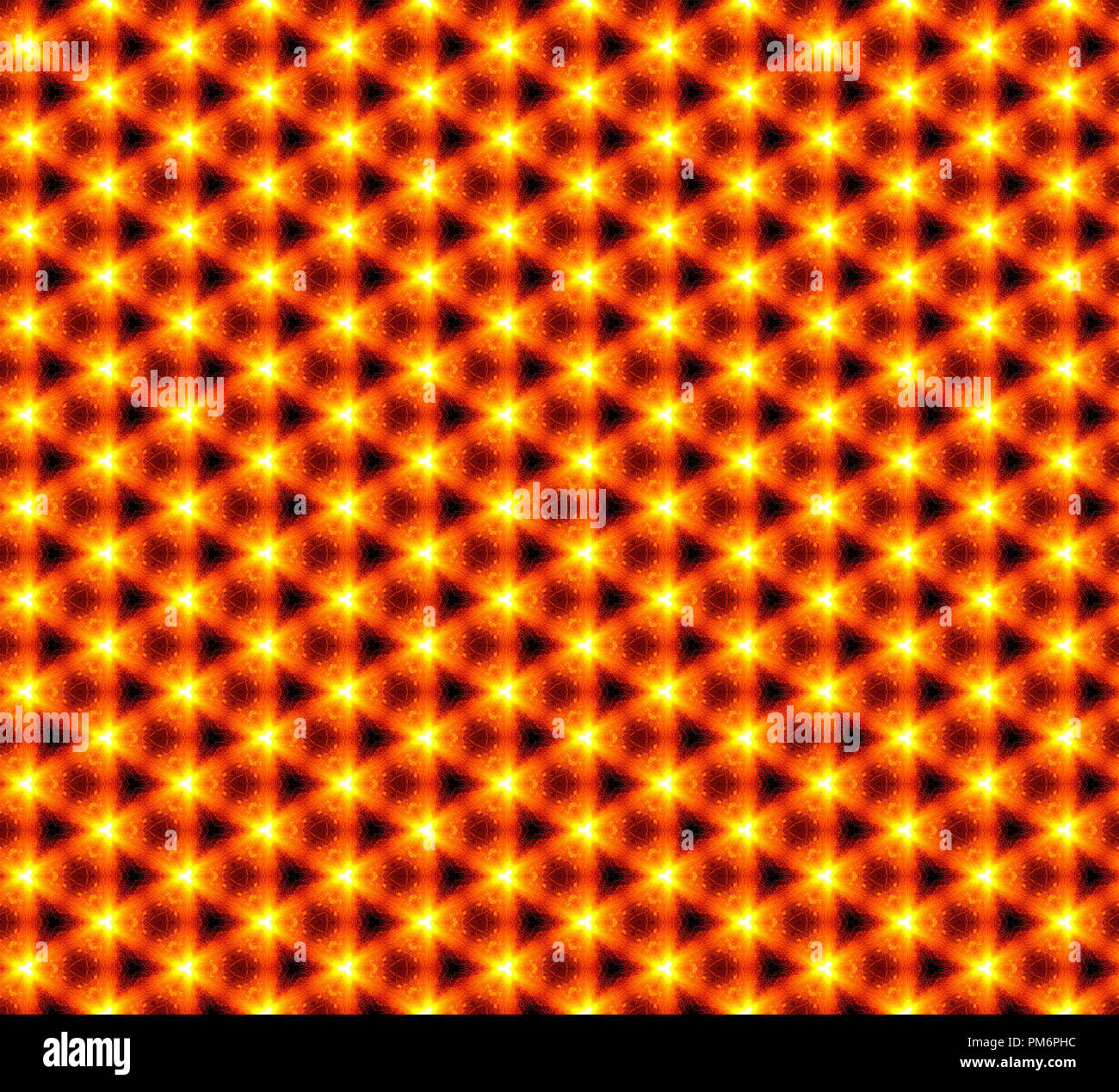 Fire seamless pattern hi-res stock photography and images - Alamy