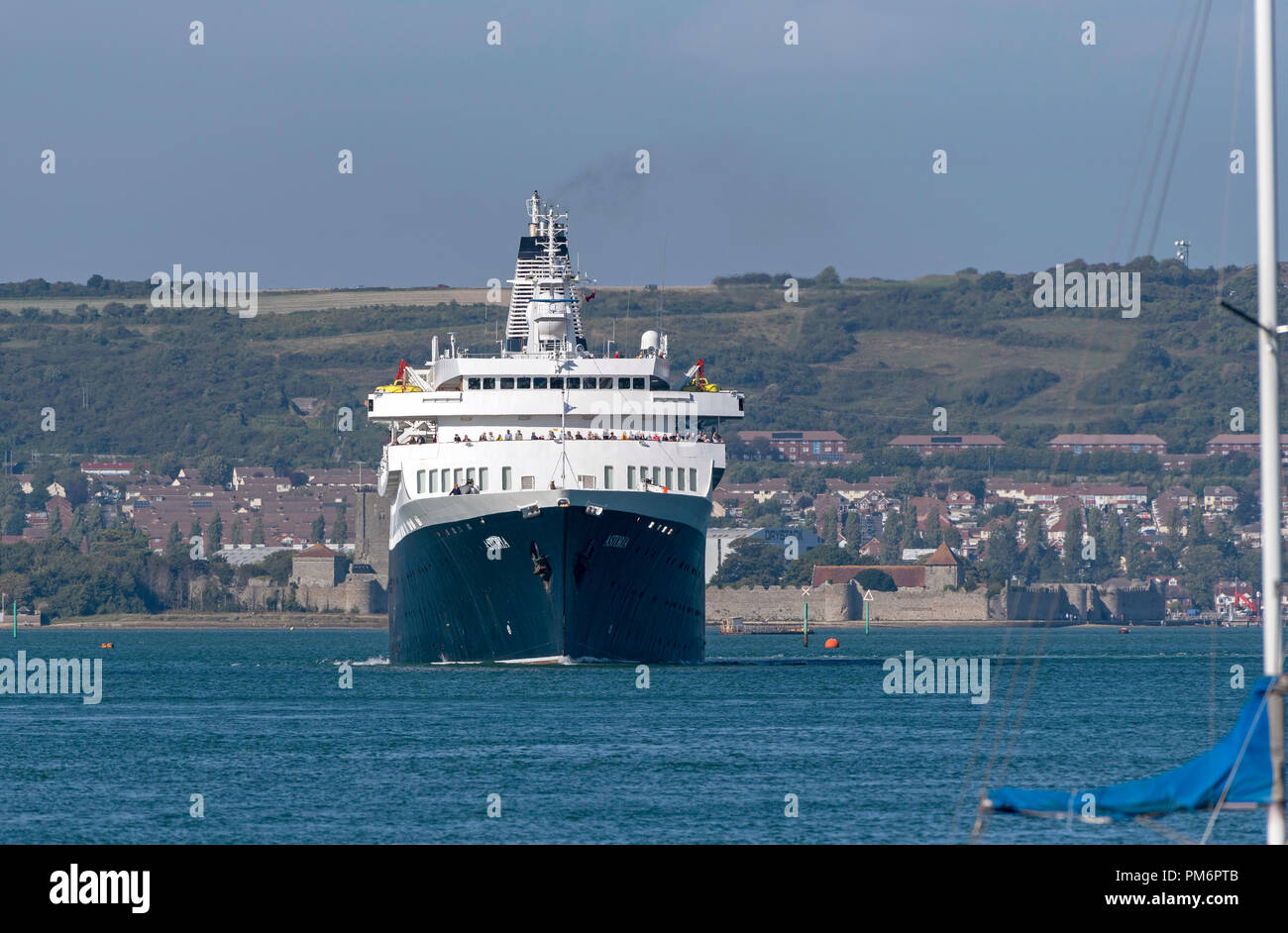 Mv astoria hi-res stock photography and images - Alamy