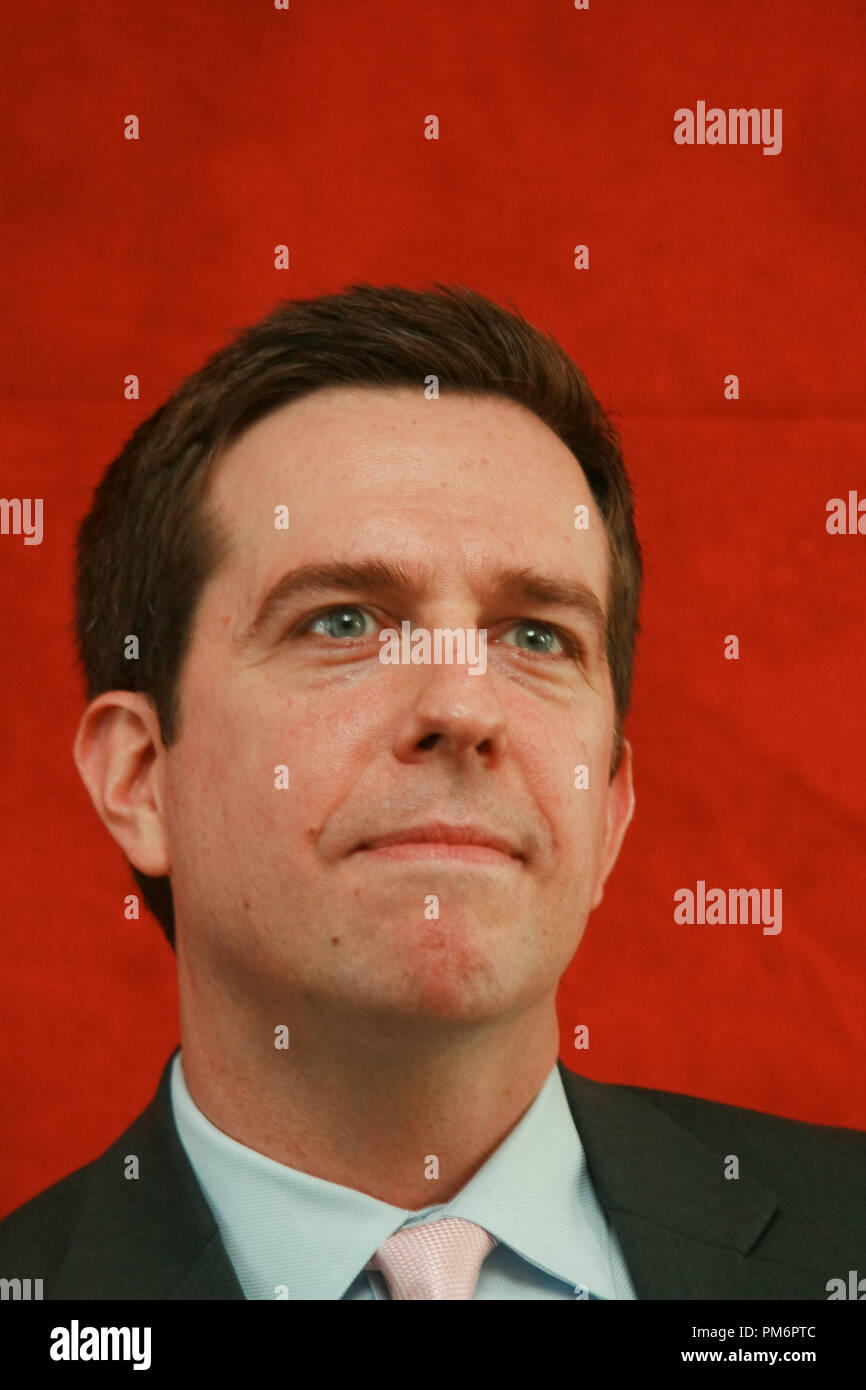 Ed helms portrait hi-res stock photography and images - Alamy