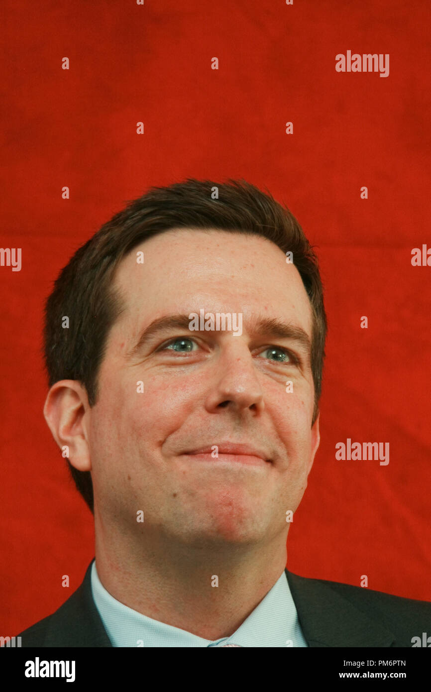Ed Helms "Cedar Rapids" Portrait Session, February 4, 2011 ...