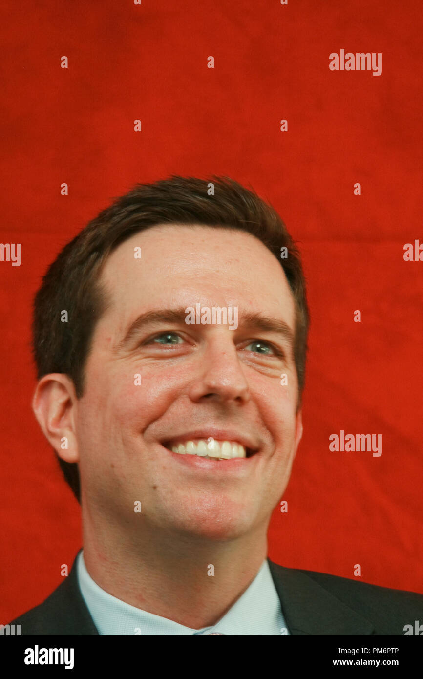 Ed Helms "Cedar Rapids" Portrait Session, February 4, 2011 ...