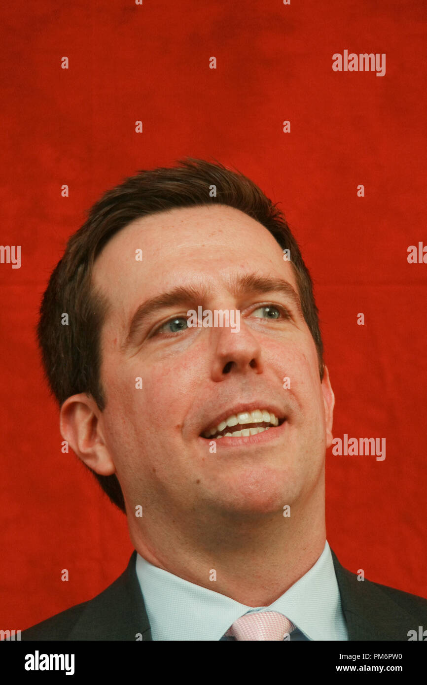 Ed helms portrait hi-res stock photography and images - Alamy