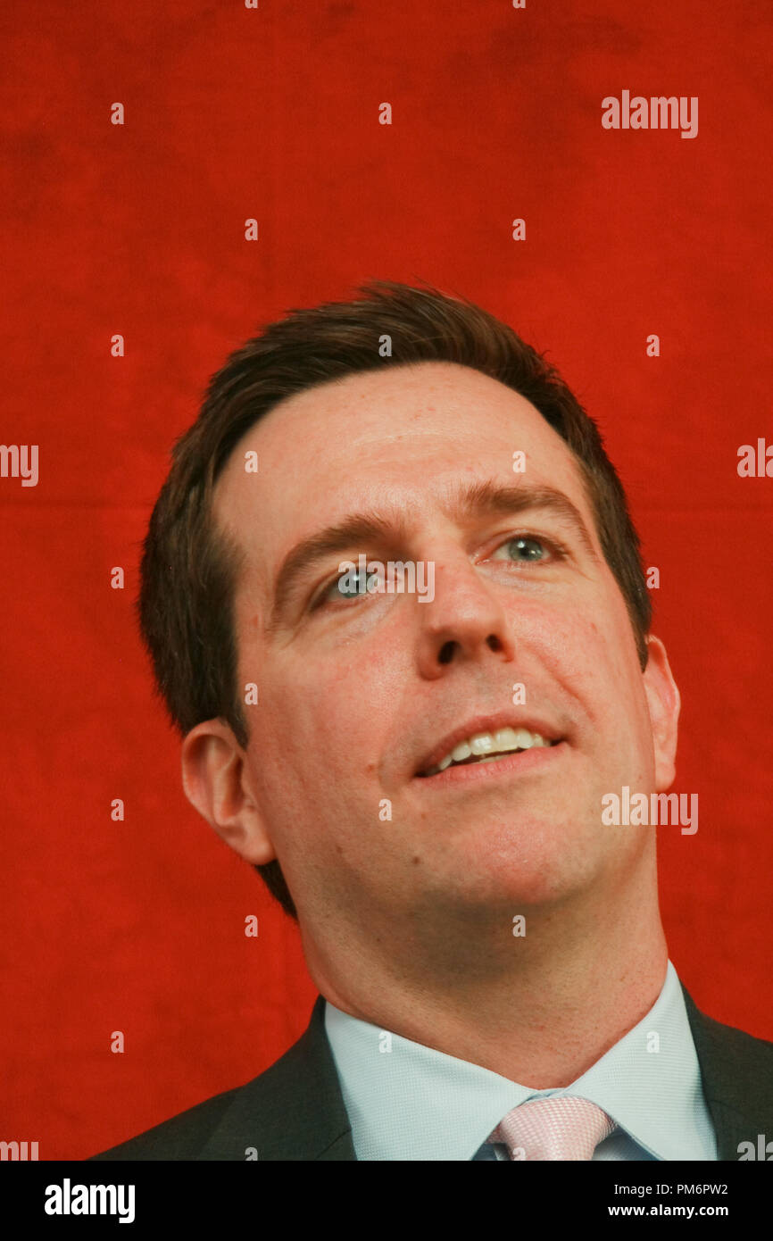Ed Helms "Cedar Rapids" Portrait Session, February 4, 2011 ...
