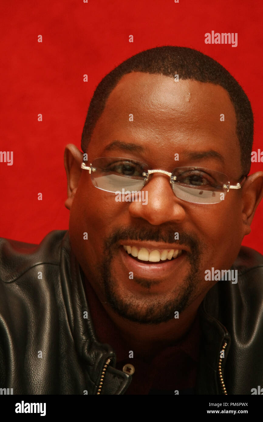Like father like son martin lawrence hi-res stock photography and ...