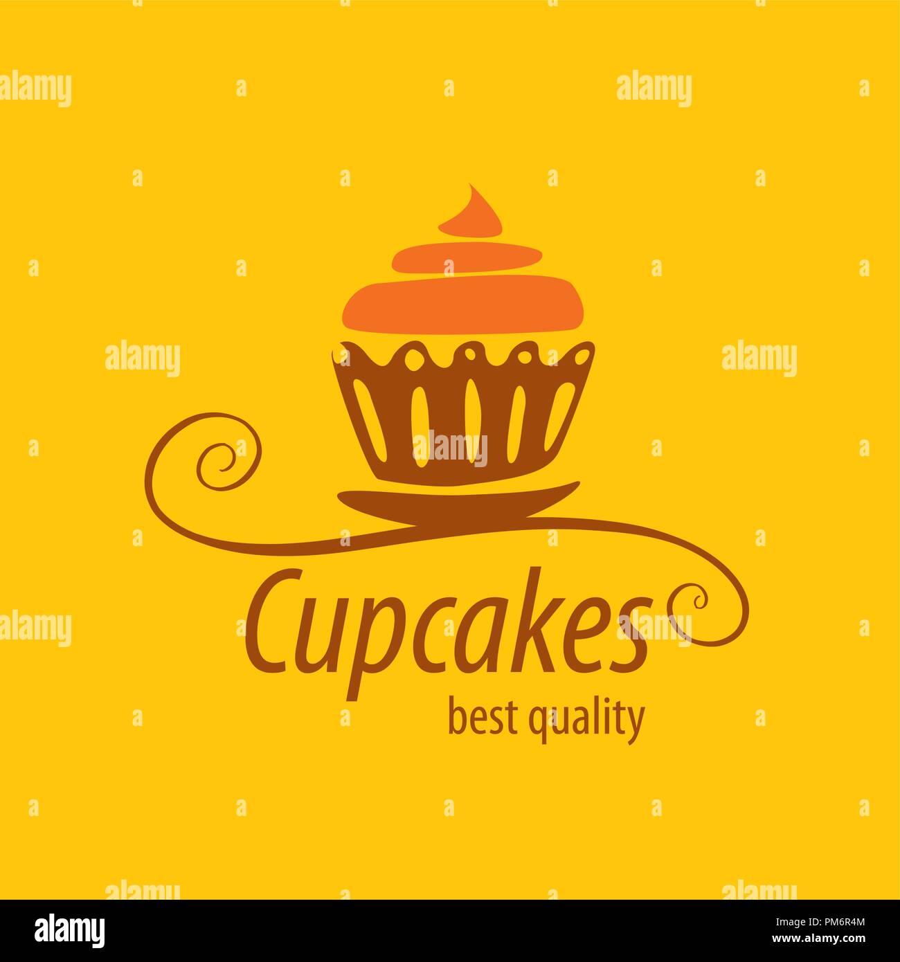 vector logo cake Stock Vector Image & Art - Alamy