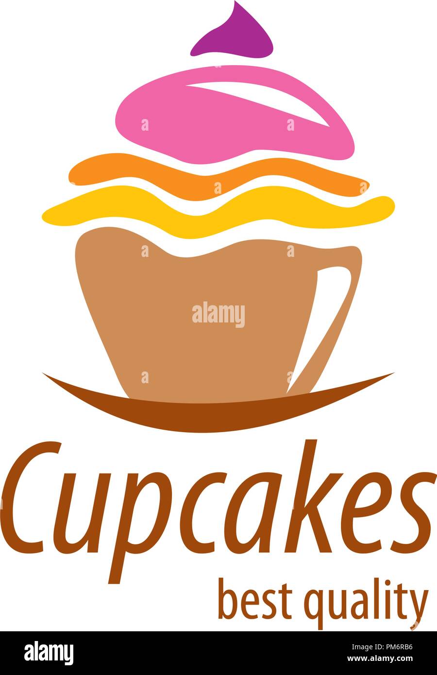 Cute bakery cake shop Stock Vector Images - Alamy