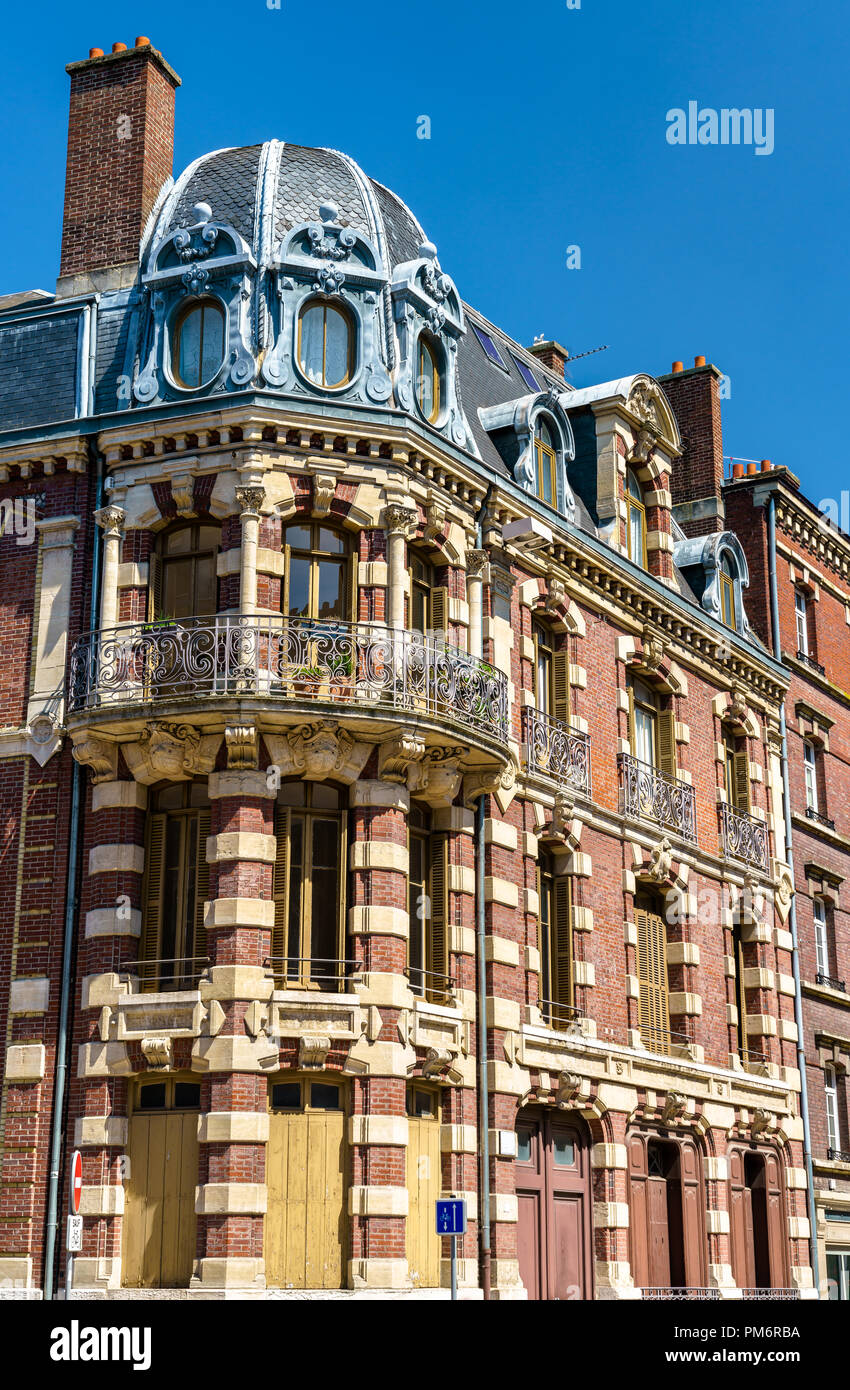 Old medieval city of rouen, france hi-res stock photography and images ...