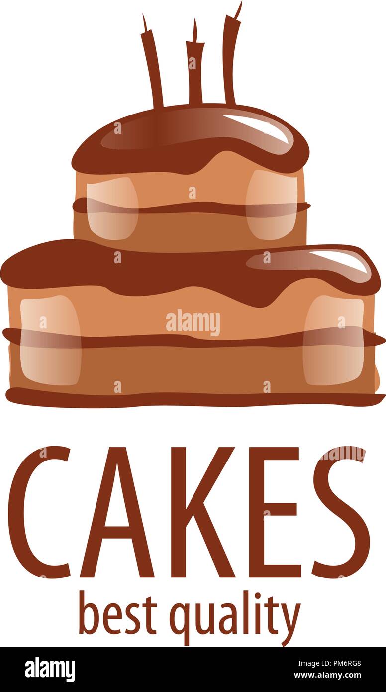 vector cake logo Stock Vector Image & Art - Alamy