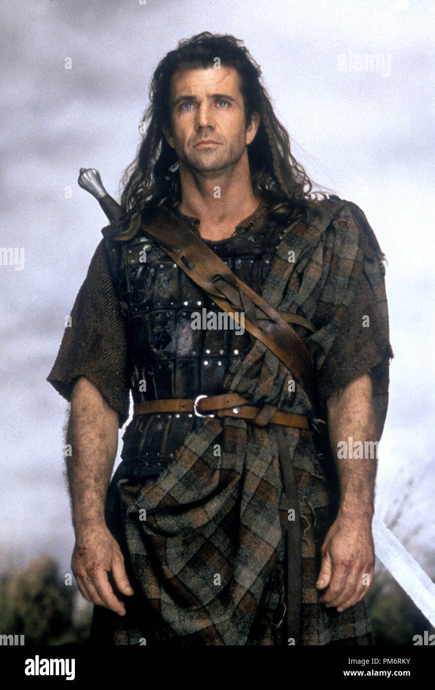 Mel gibson braveheart hi-res stock photography and images - Alamy