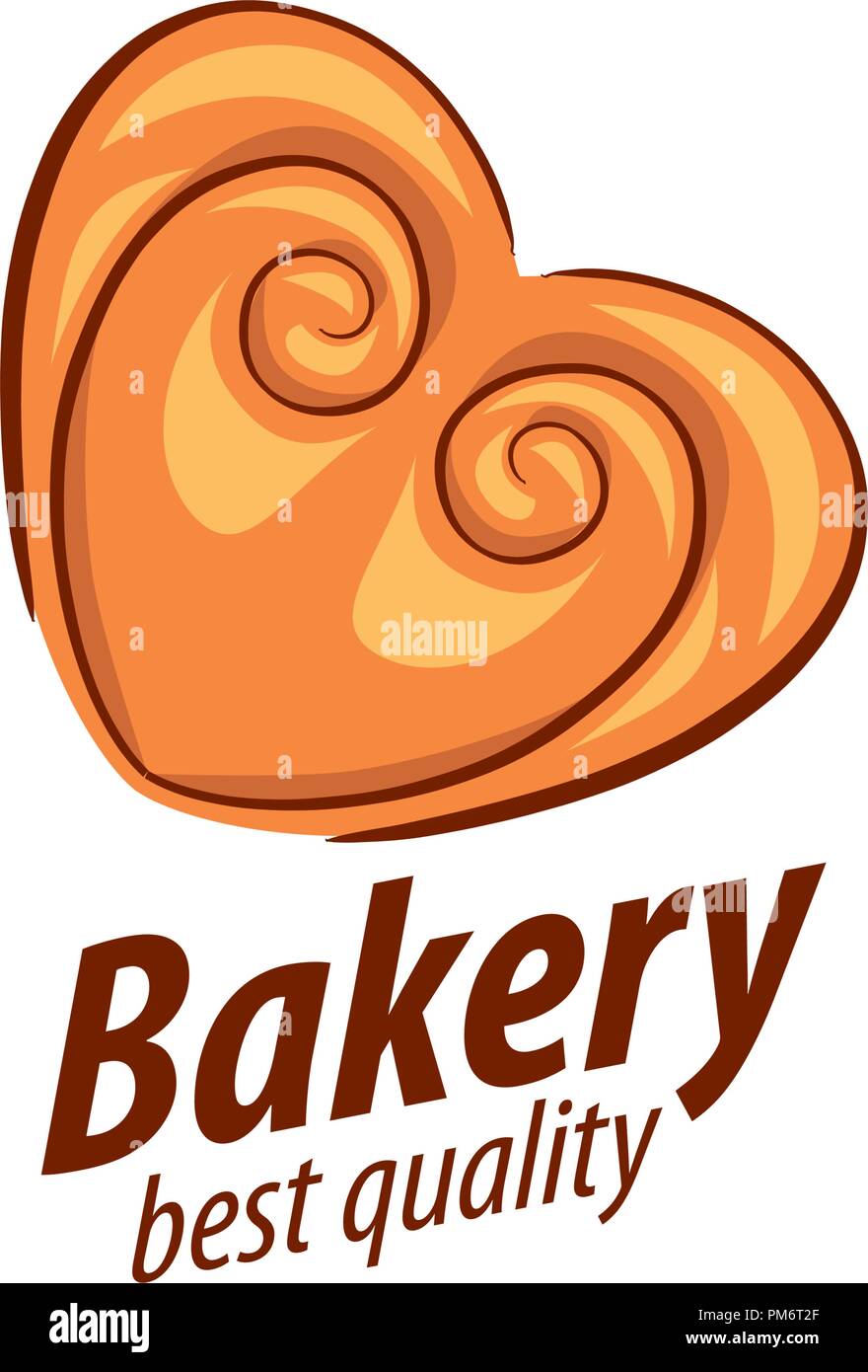 vector logo bread Stock Vector Image & Art - Alamy