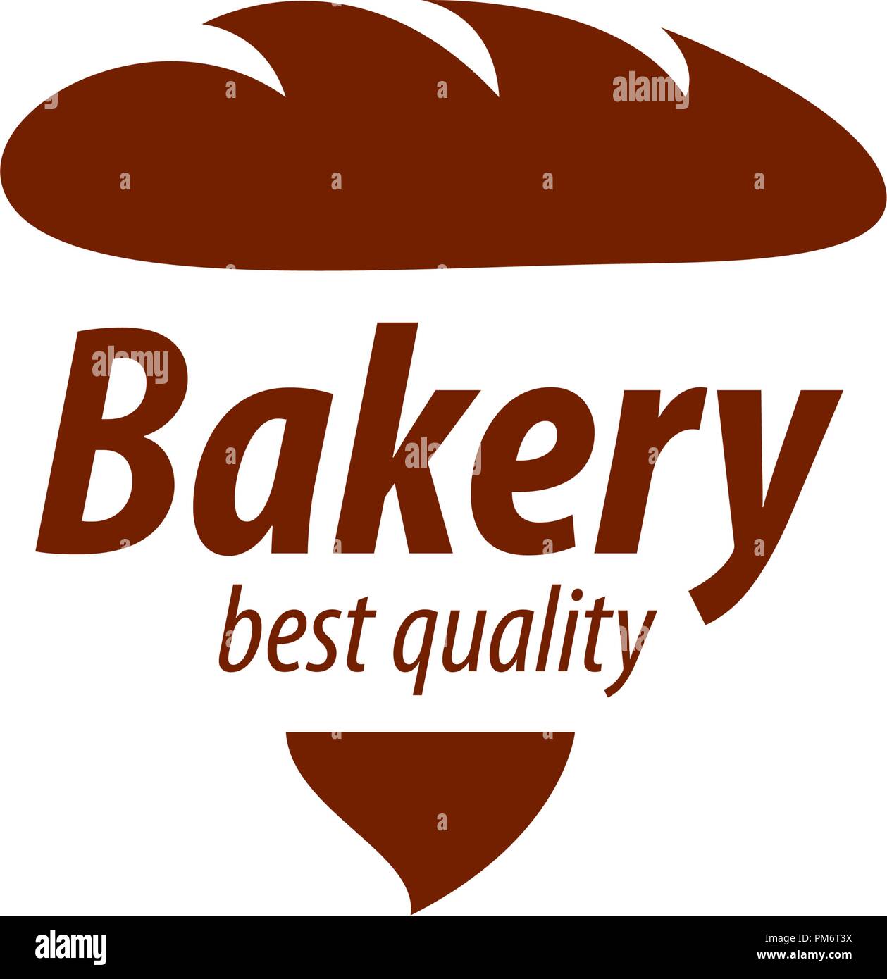 vector logo bread Stock Vector Image & Art - Alamy