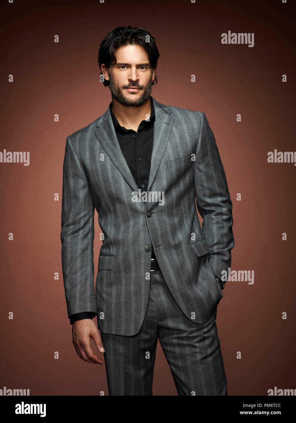 Joe manganiello true blood hi-res stock photography and images - Alamy