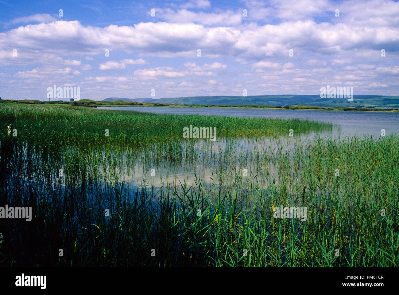 Kenfig Pool, Kenfig Hidden City Legend, Porthcawl, Bridgend, Port ...
