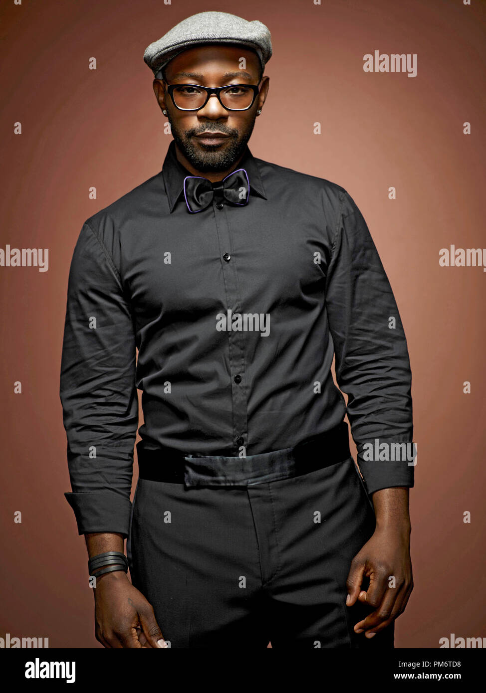 "True Blood" Season 4 (2011) Nelsan Ellis Stock Photo - Alamy