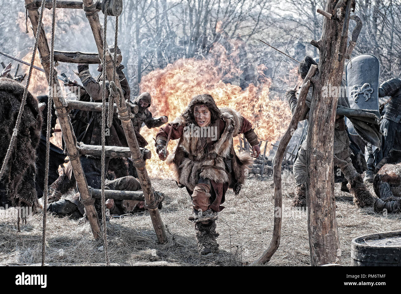 Conan The Barbarian 2011 Leo Howard