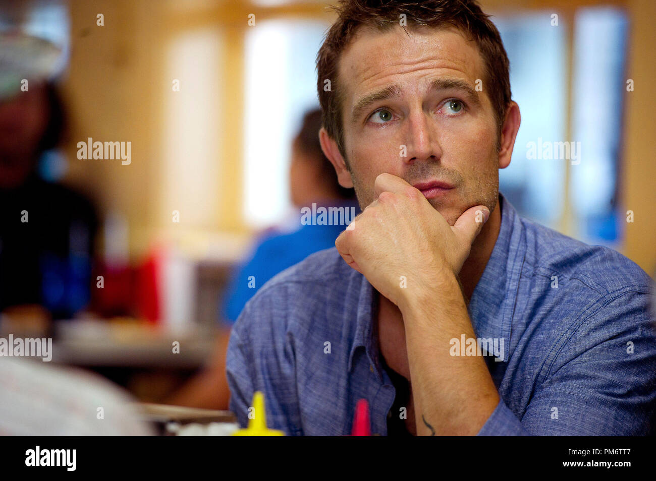 Michael Vartan as "Danny Delaney" in Columbia Pictures' COLOMBIANA ...