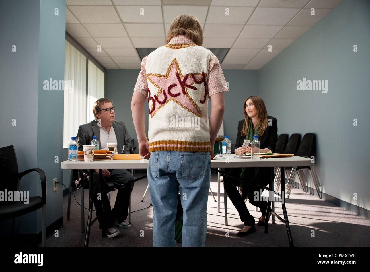 Nick Swardson is "Bucky Larson" in BUCKY LARSON: BORN TO BE A STAR ...