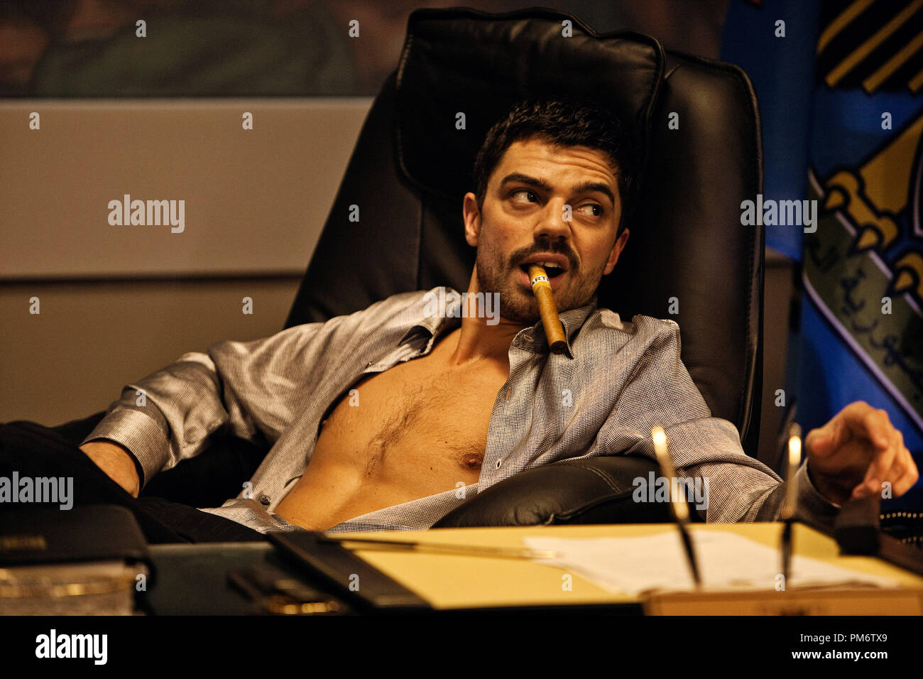 The devils double poster hi-res stock photography and images - Alamy