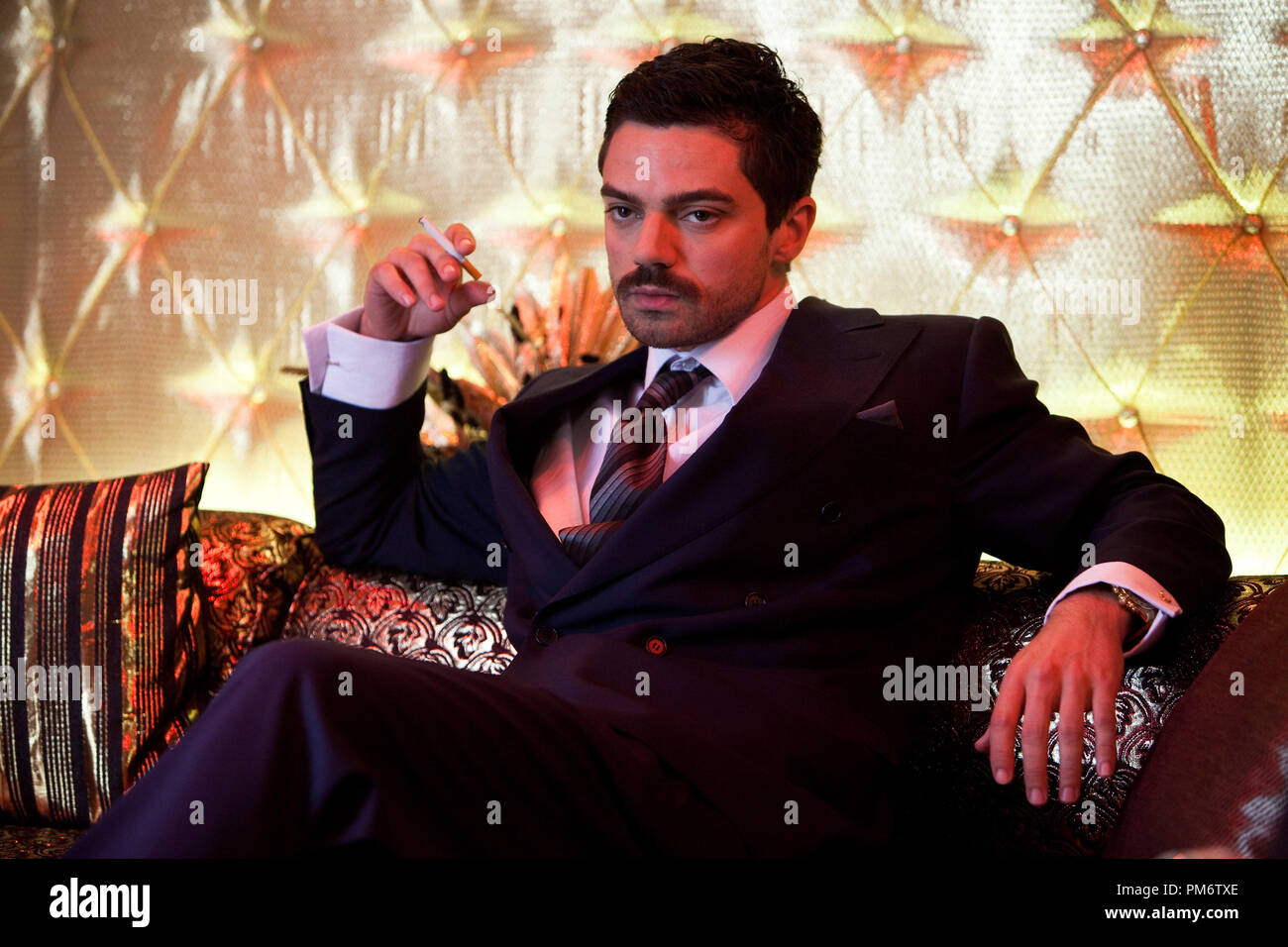 The devils double hi-res stock photography and images - Alamy