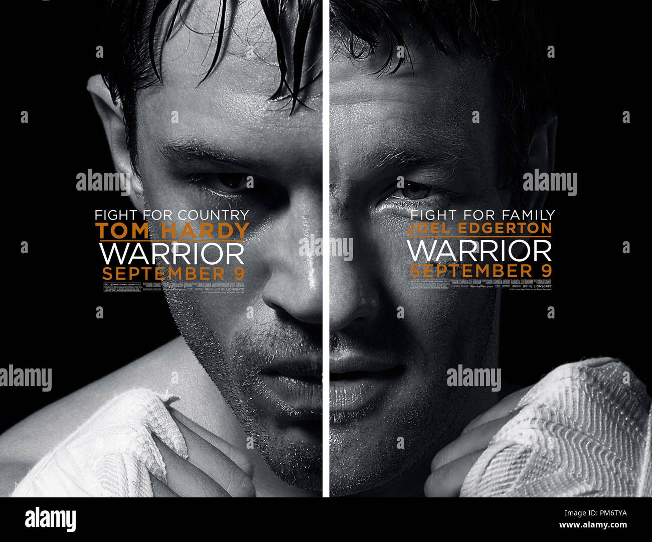 Warrior 2011 Poster | atelier-yuwa.ciao.jp