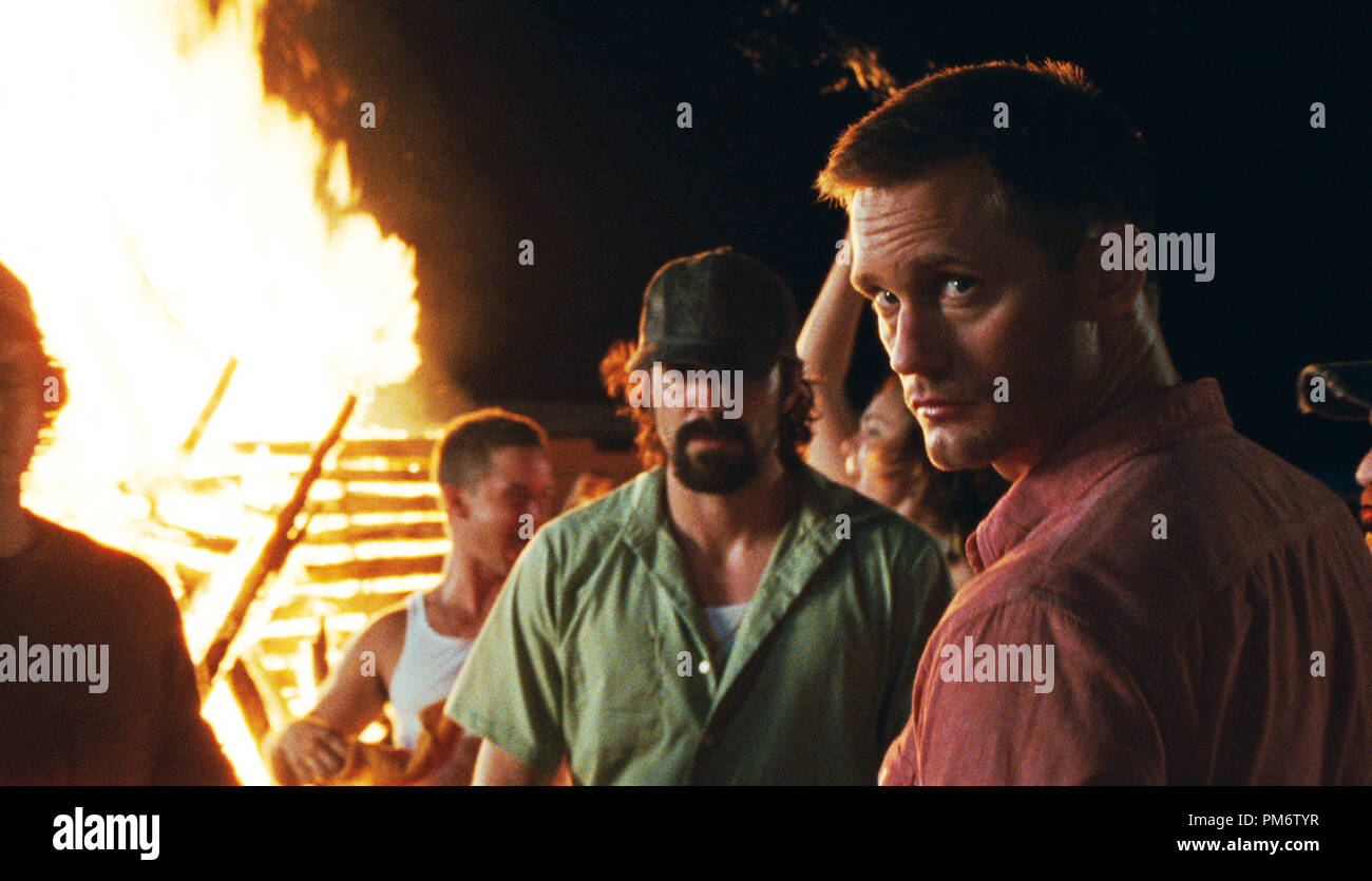 Straw Dogs 2011 Alexander