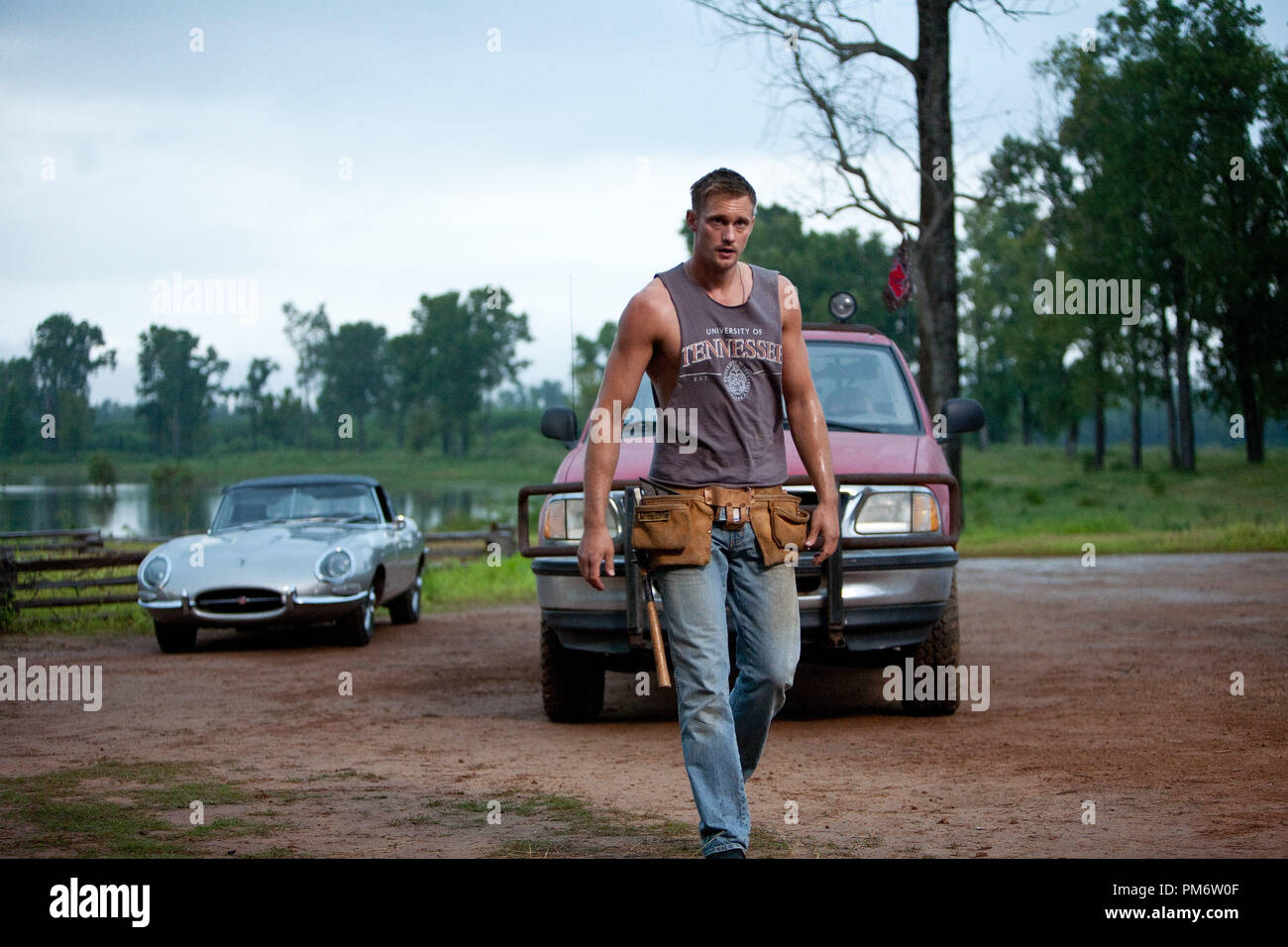 Alexander Skarsgard Straw Dogs