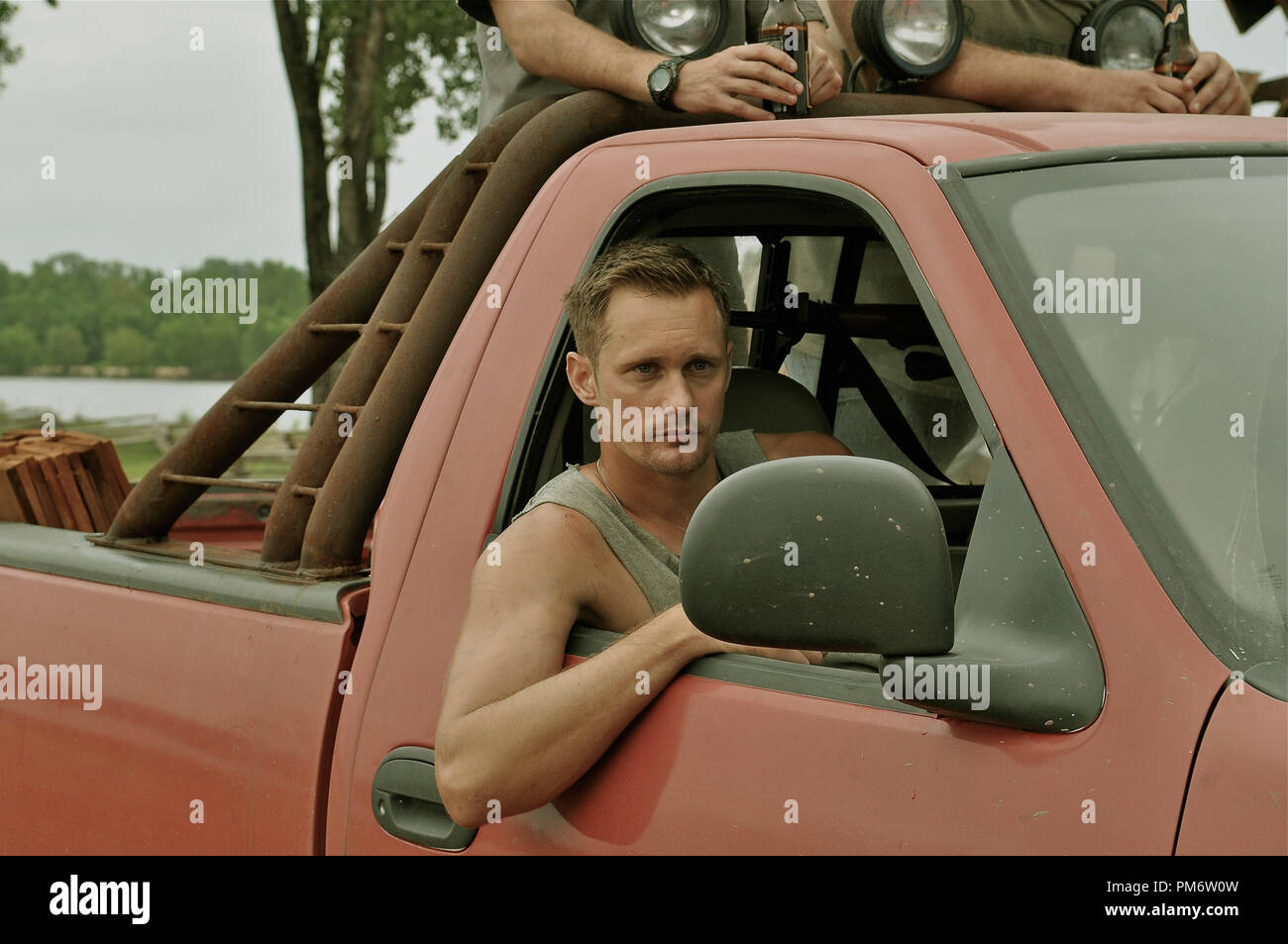 Straw dogs hi-res stock photography and images - Alamy