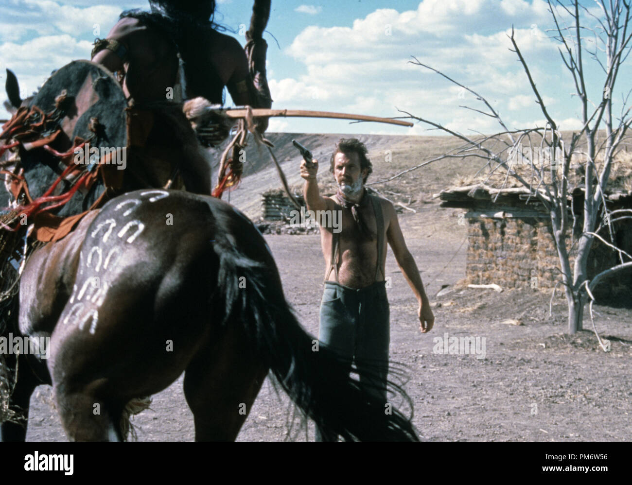 Film: Dances With Wolves 1990 High Resolution Stock Photography and ...
